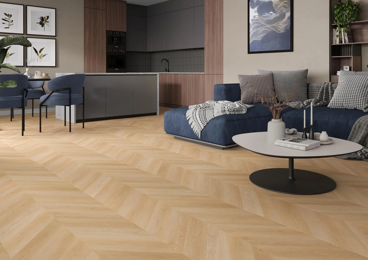 Pavimento a Spina di Pesce: Tipologie, Vantaggi e Come Sceglierlo